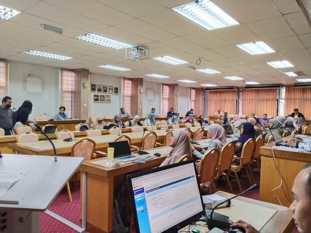 Jerayawara tersebut dijalankan di Fakulti Bahasa Moden dan Komunikasi ...